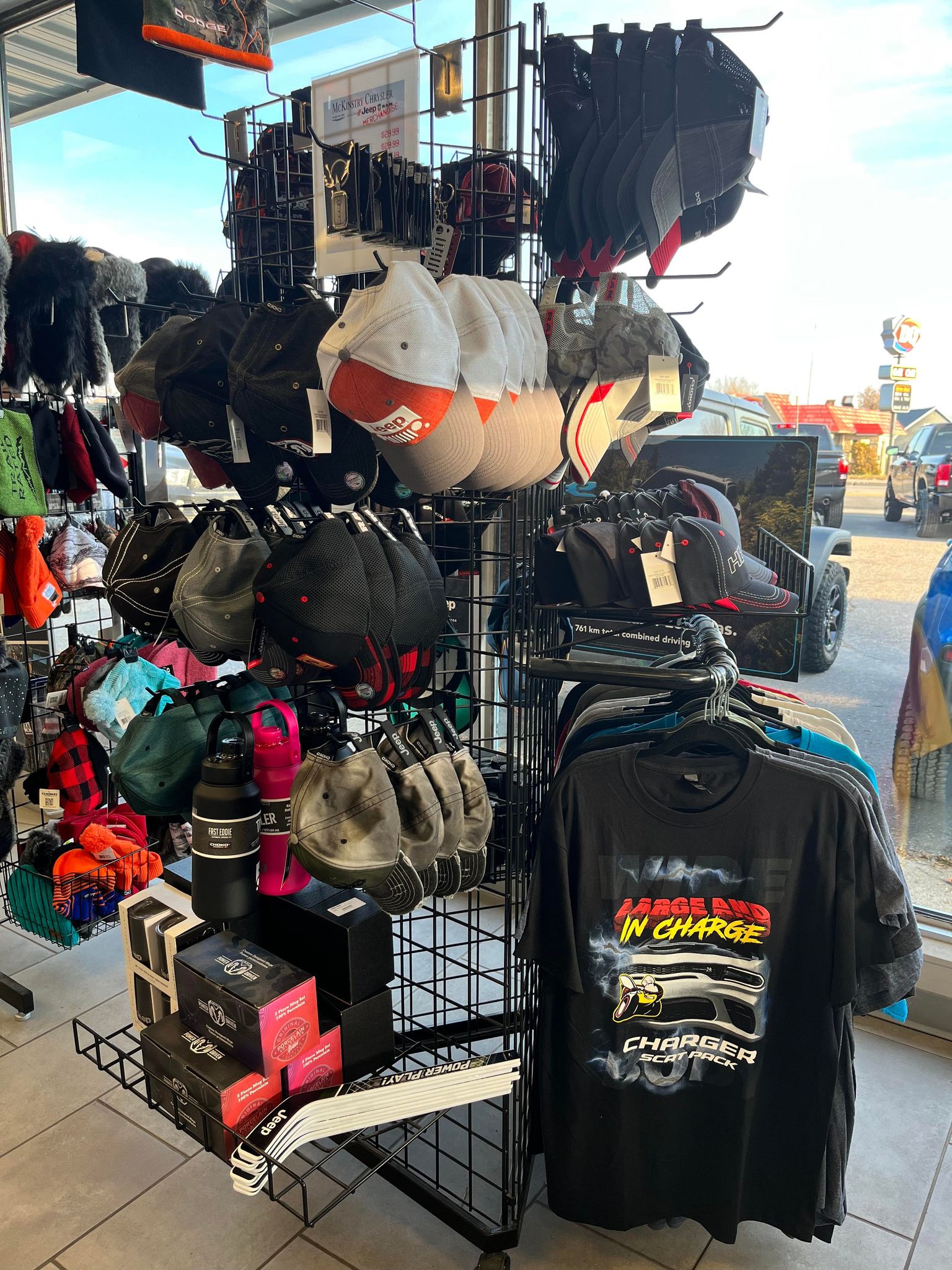 Merchandise - McKinstry Chrysler Dodge Jeep Ram