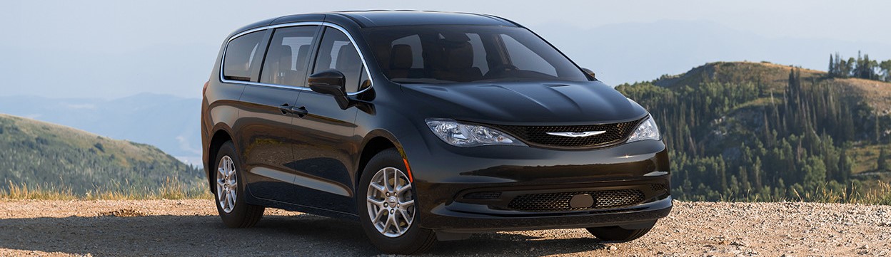 2026 Chrysler Grand Caravan | McKinstry Chrysler