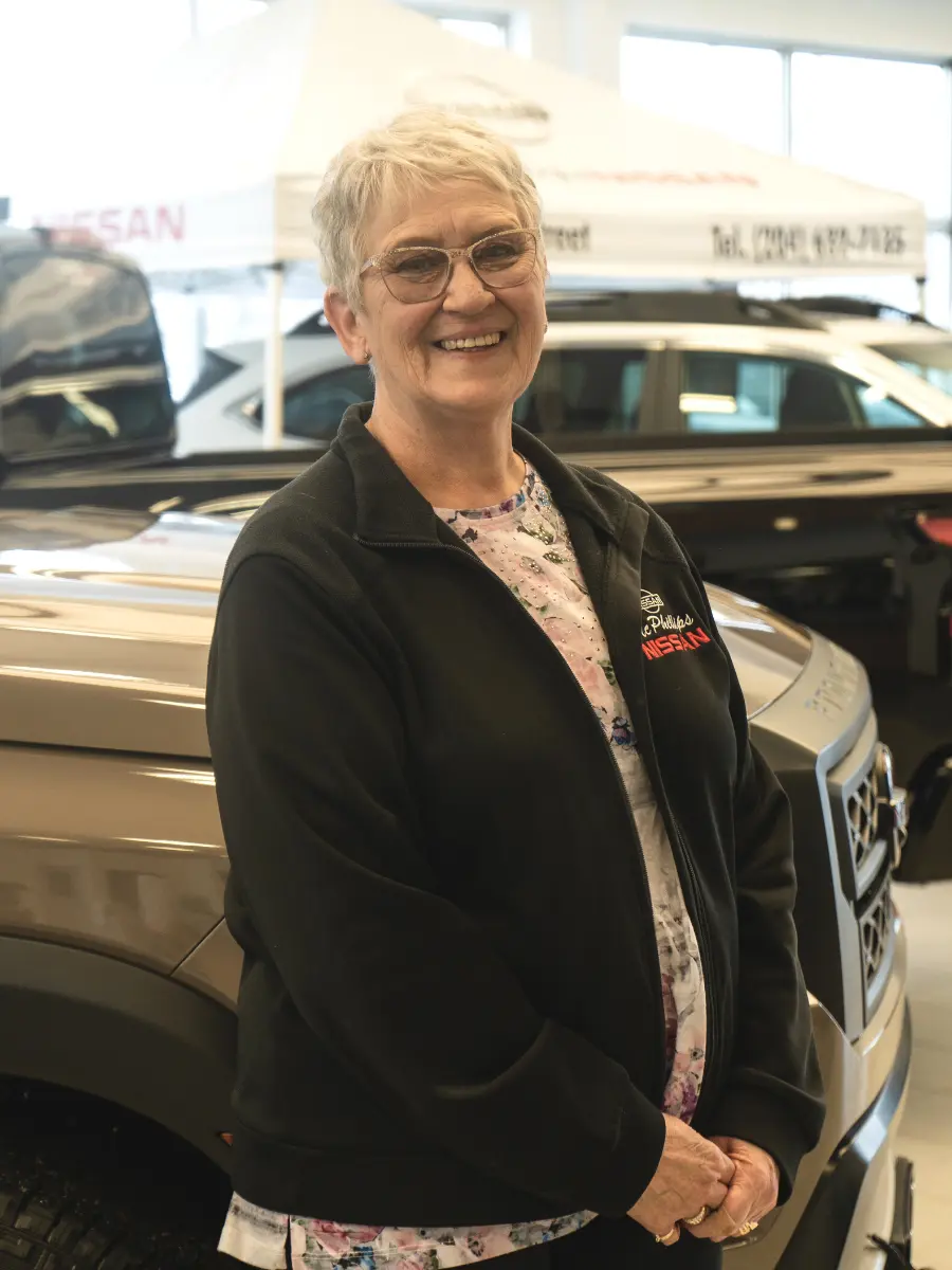 Meet Our Team | McPhillips Nissan in Winnipeg, Manitoba