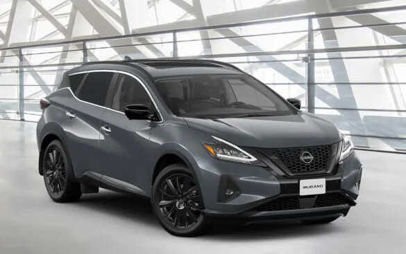 20 Unique Features of the Nissan Rogue Midnight Edition - Medicine Hat ...