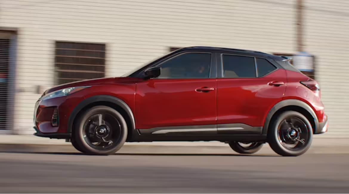 List Of Nissan Crossover Vehicles – Find The Best SUV - Medicine Hat Nissan