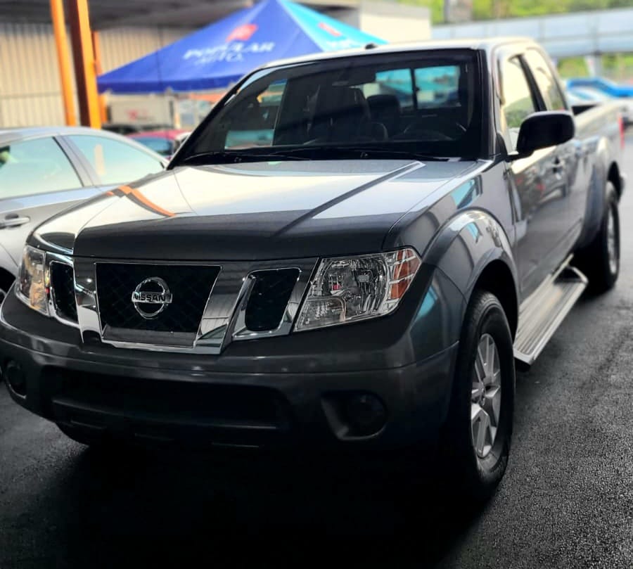 Get to Know the Nissan Frontier: Guide to Mid-Size Trucks - Medicine ...