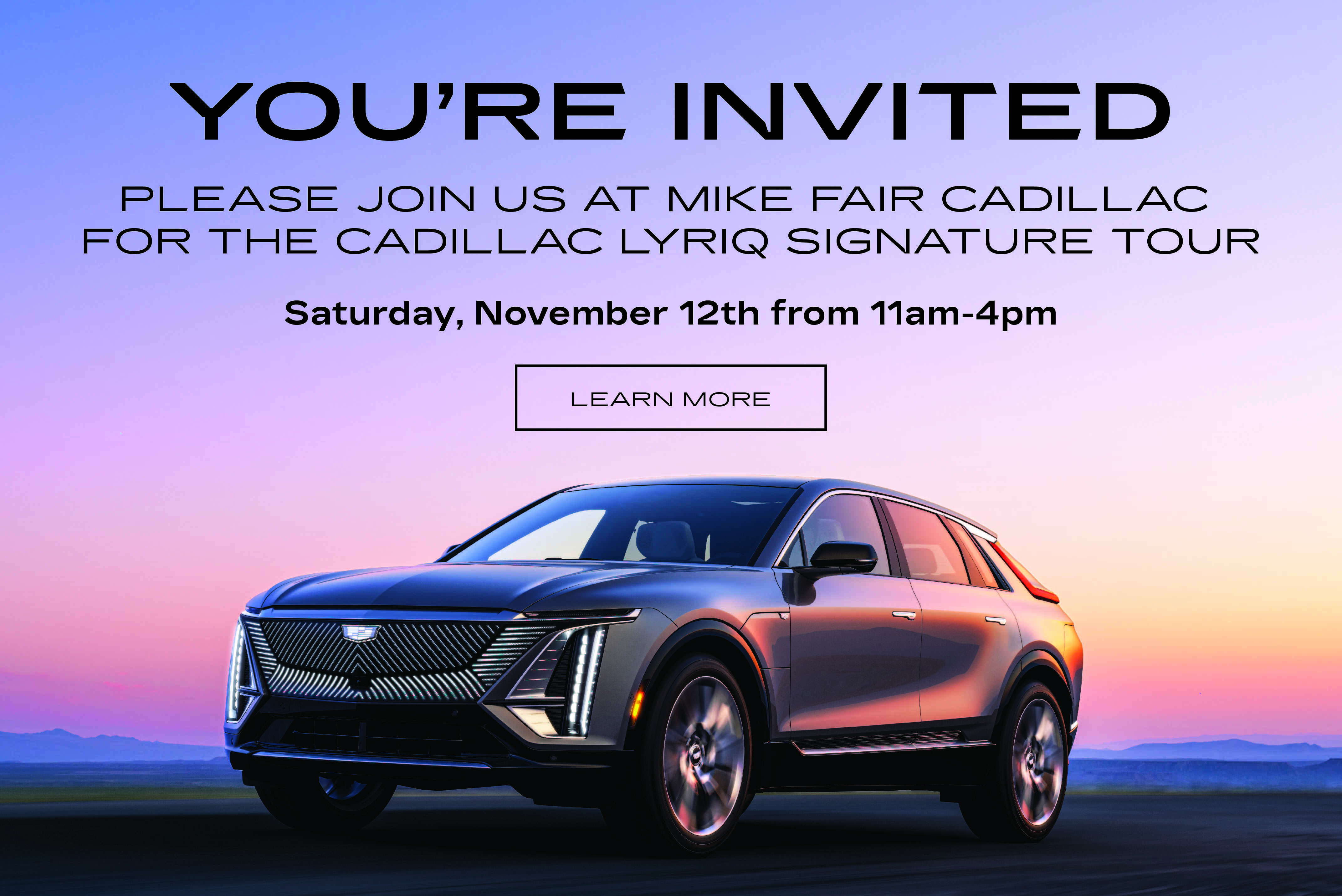 Mike Fair Cadillac | New & Preowned Cadillac Dealership Smiths Falls