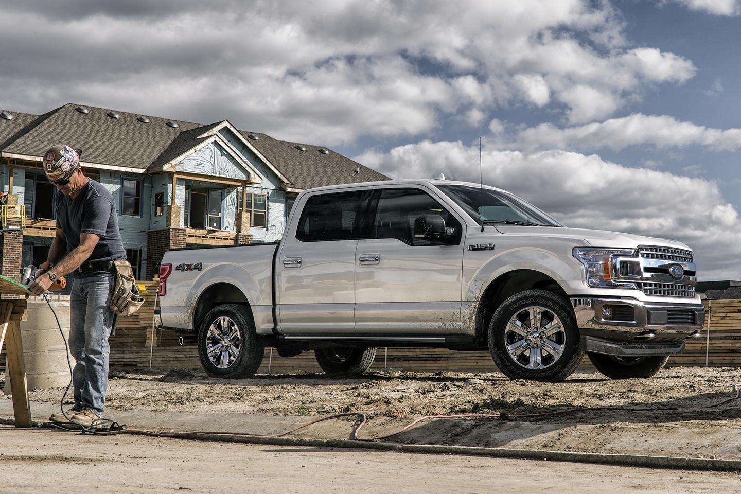 Foreign F-150 Truck Comparison - Mohawk Ford