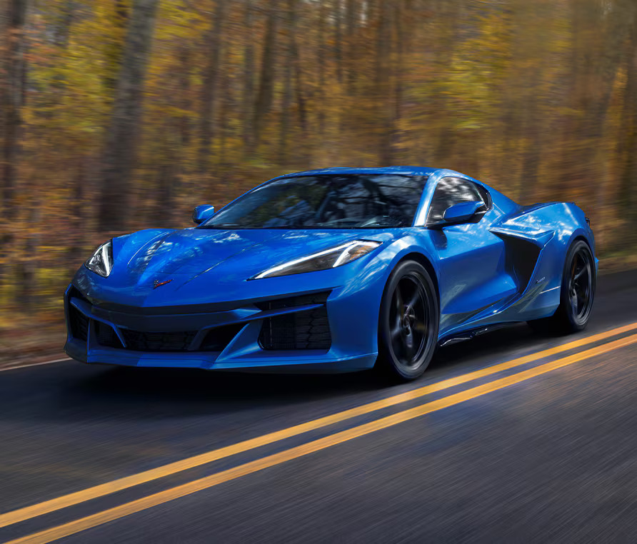 Corvette Trim Level Comparison | Munro Motors