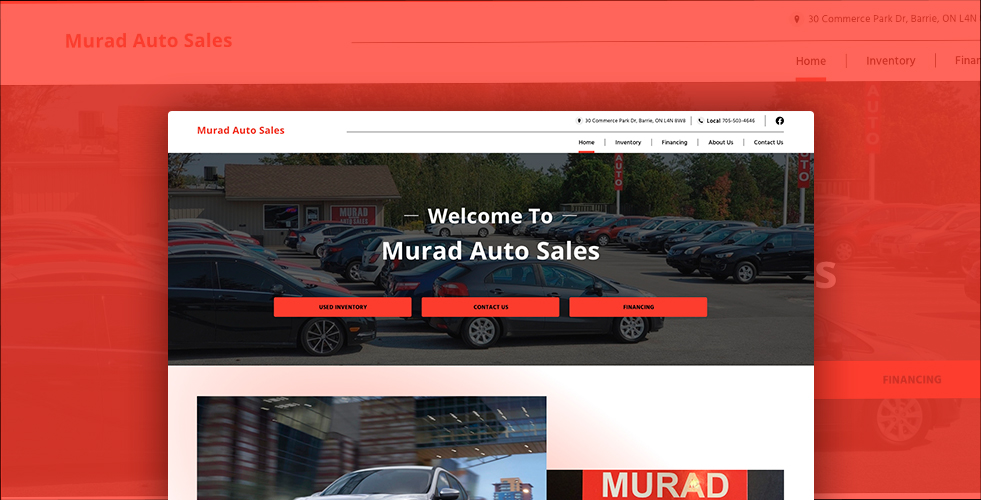 Murad Auto Sales: Used Dealership | Barrie, Ontario