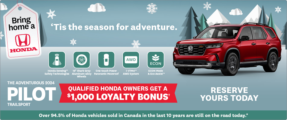 Current Offers - Murray Honda