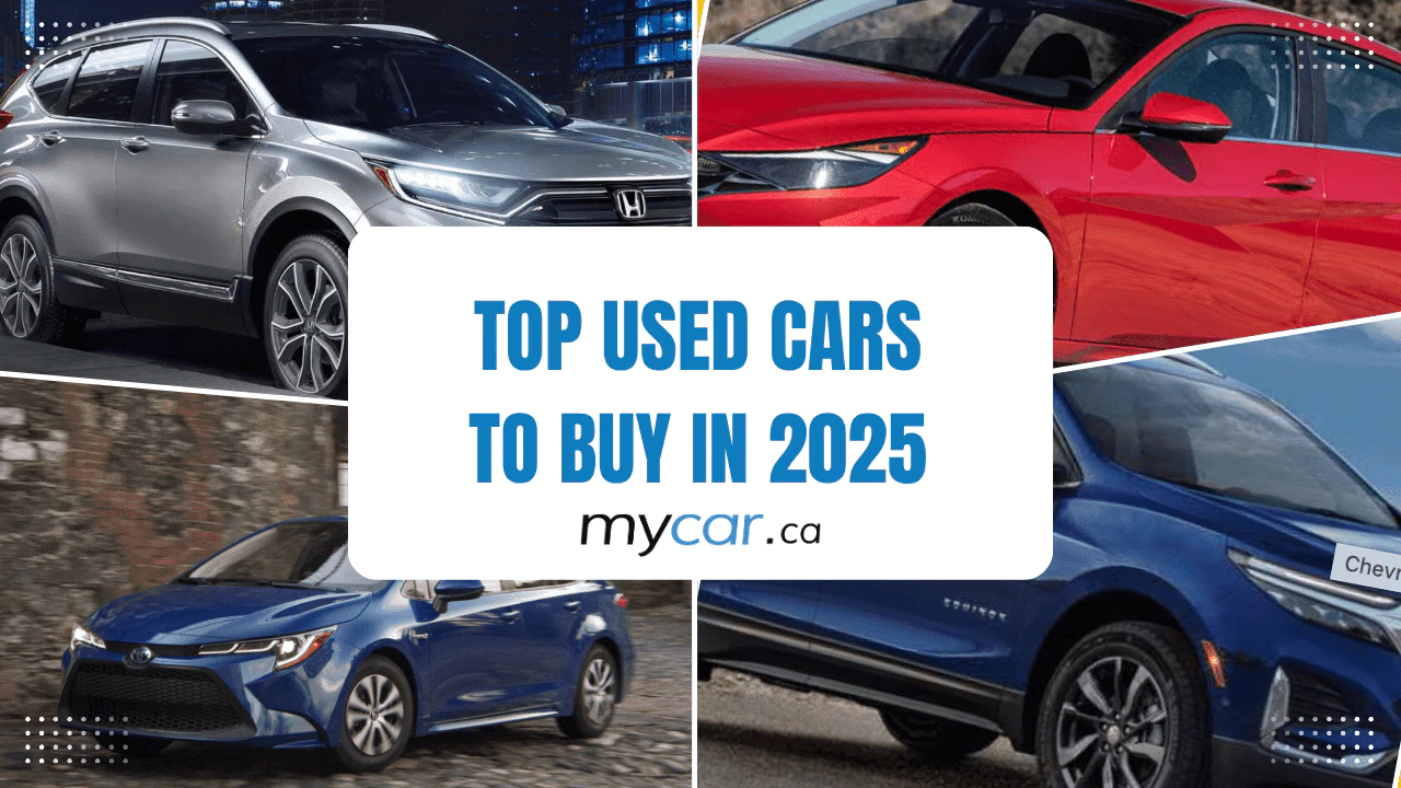 Top Used Cars to Buy in 2025: What’s Hot on the Market - MyCar