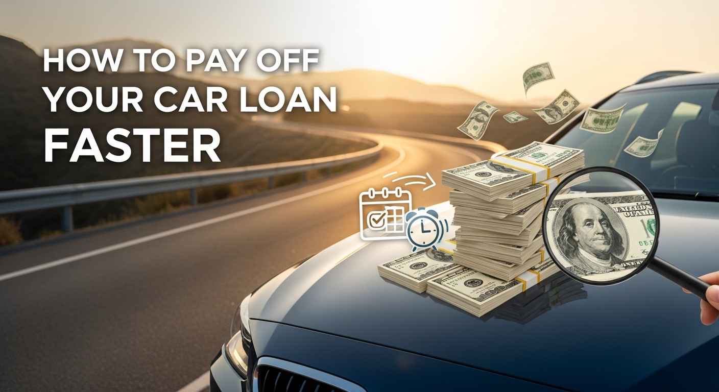 How to Pay Off Your Car Loan Faster - MyCar