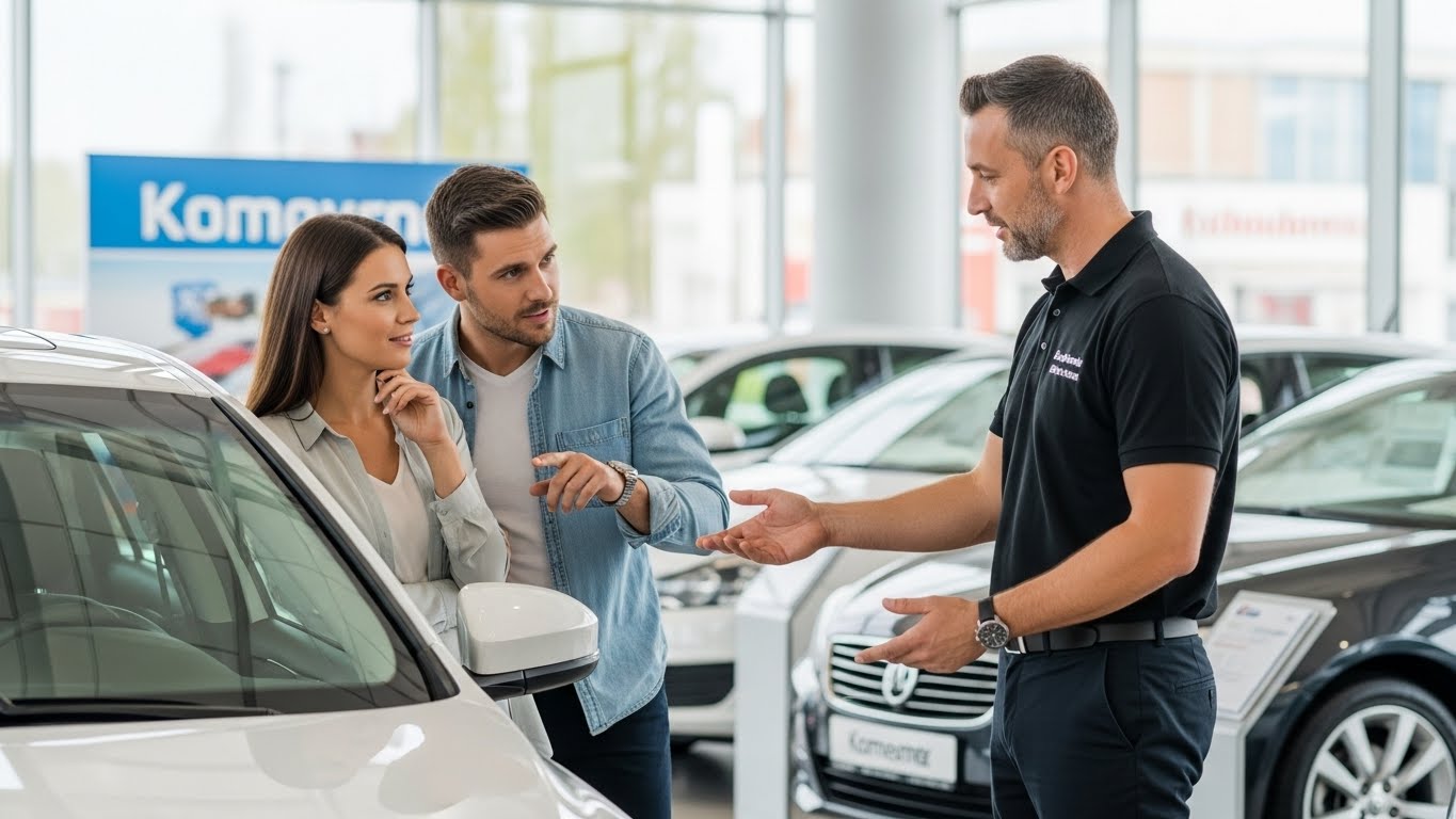 What to Expect During a Used Car Appointment - MyCar