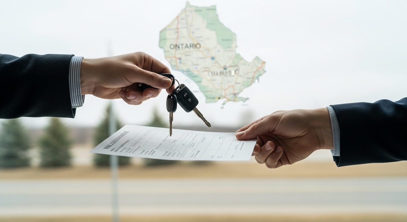 How to Transfer Car Ownership in Ontario: A Step-by-Step Guide - MyCar