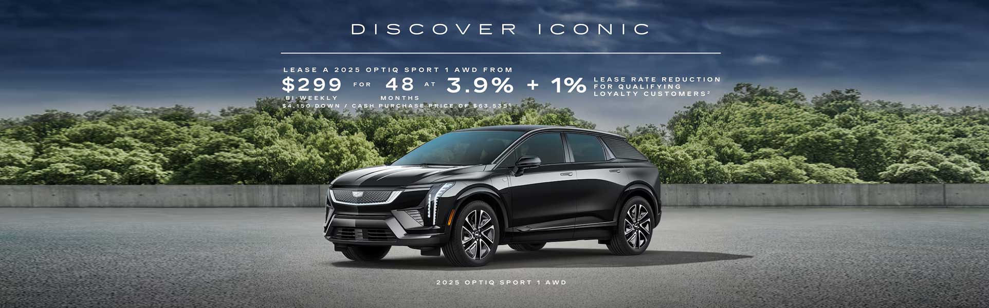 Cadillac Dealer in Newmarket, Ontario | NewRoads Cadillac