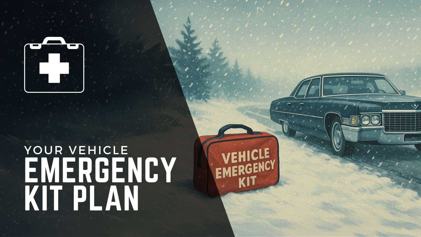 Winter Car Emergency Kit Checklist - Stay Safe on Ontario Roads