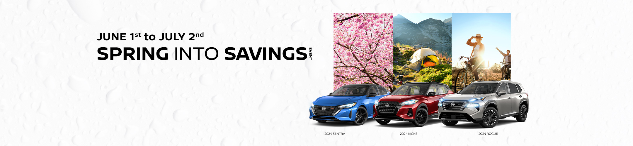 New Vehicle Offers | Nissan Downtown in Toronto, Ontario