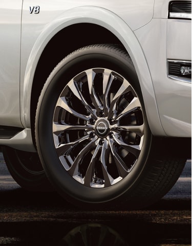 2024 Nissan Armada | Nissan Downtown in Toronto, ON