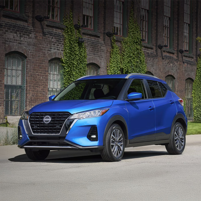 What's the Difference Between the 2025 Nissan Kicks & Kicks Play ...