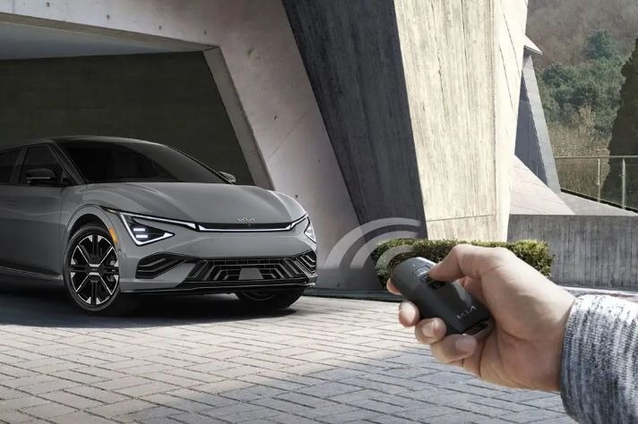 2025 Kia EV6: Advanced Cutting-Edge Technology Features - North Shore Kia