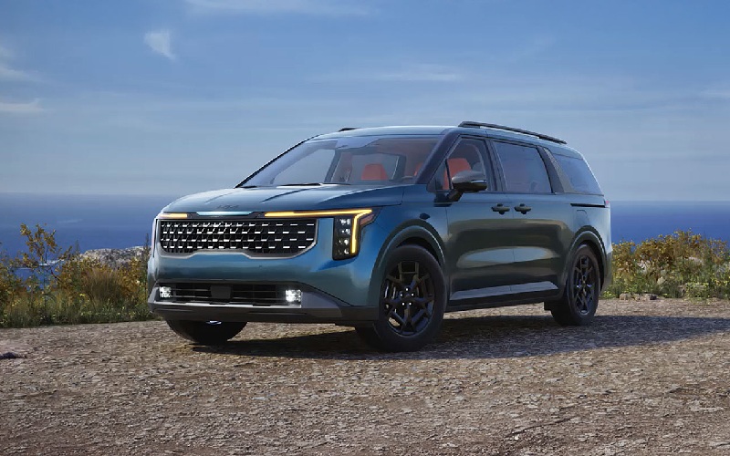 Get Back-to-School with the 2026 Kia Carnival Safety Suite