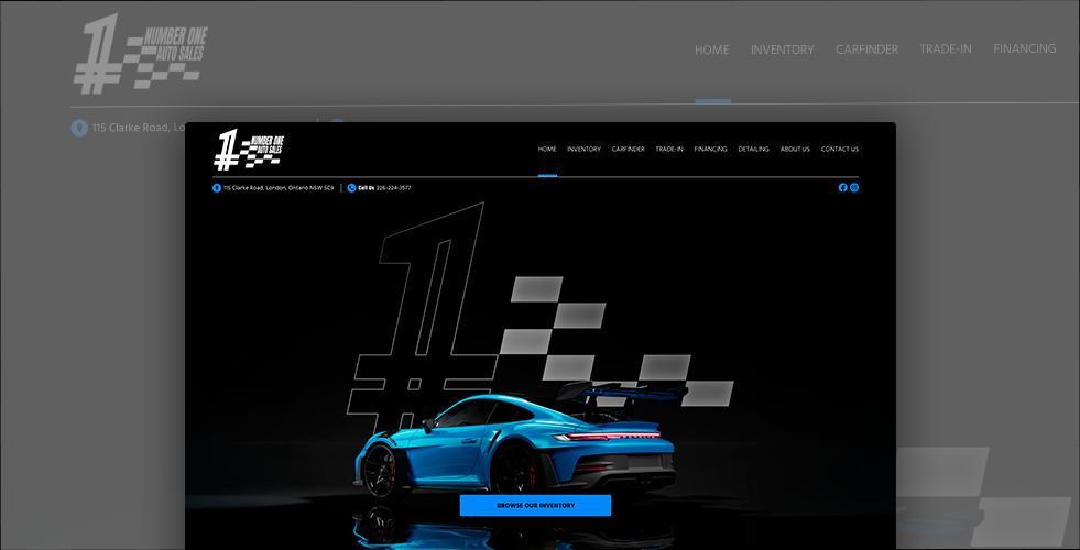 Number One Auto Sales: Used Dealership | London, Ontario