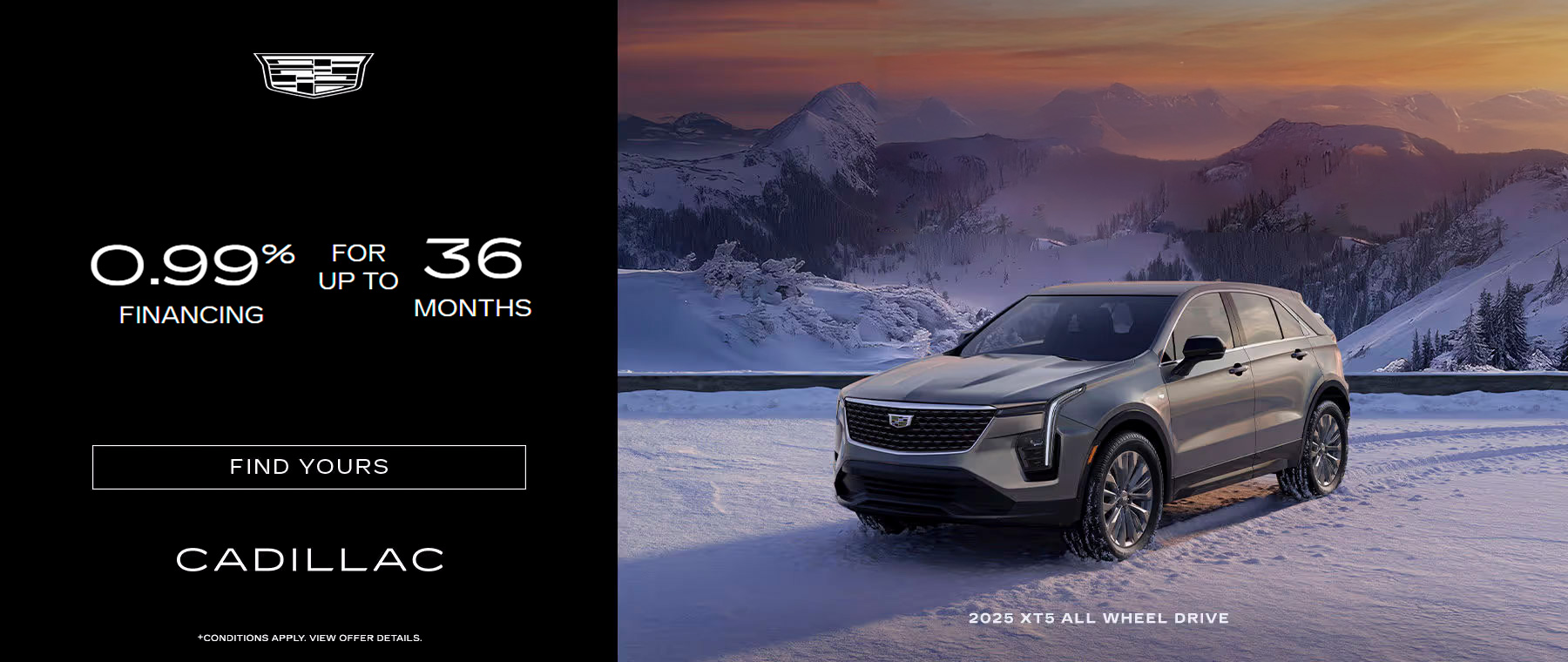 Vehicle Promotions - Nurse Cadillac