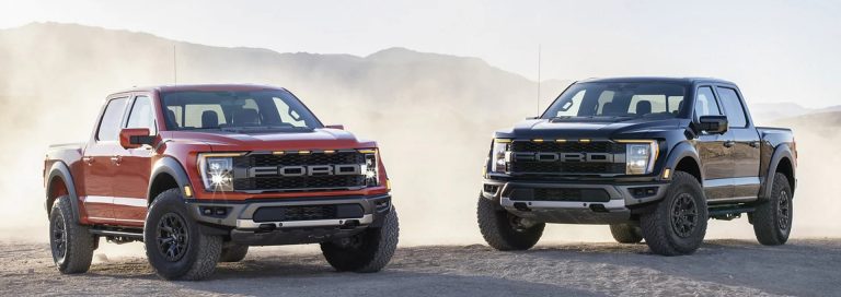 2023 Ford F-150 Raptor 4X4 Supercrew Review - Oakridge Ford