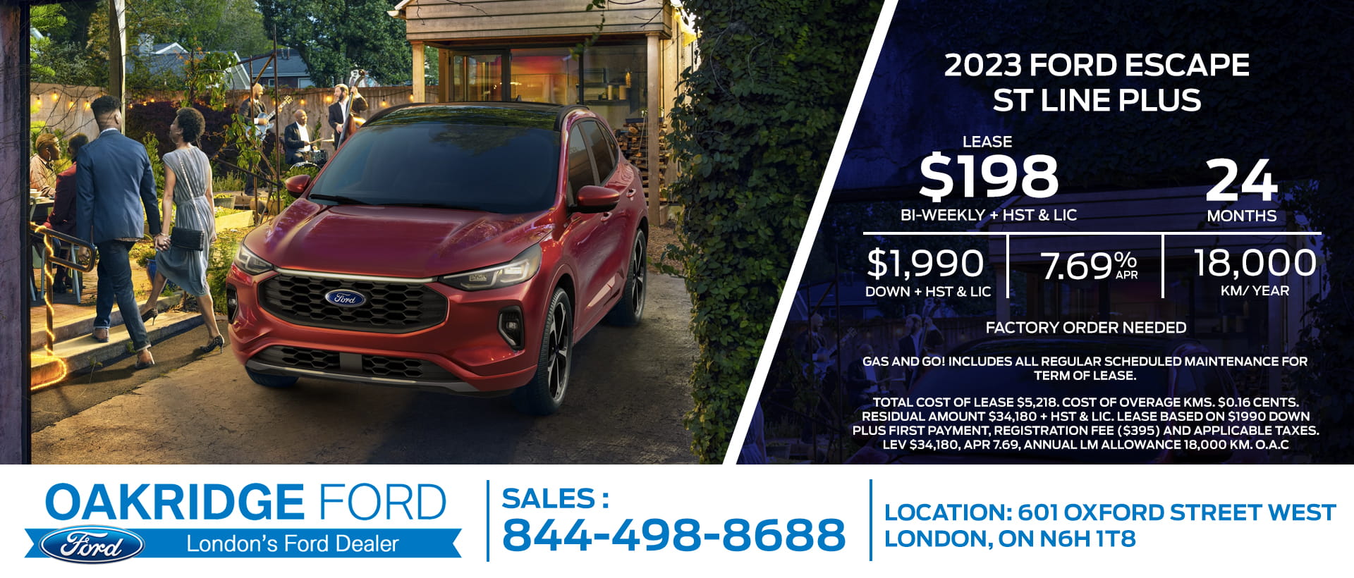 New & Used Ford Cars | Ford Dealership Near London Ontario