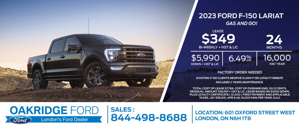 New & Used Ford Cars | Ford Dealership Near London Ontario