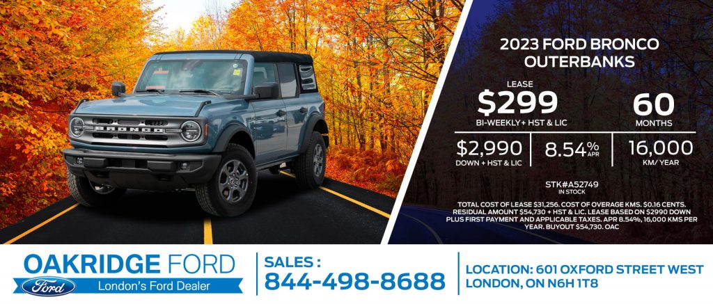 New & Used Ford Cars | Ford Dealership Near London Ontario