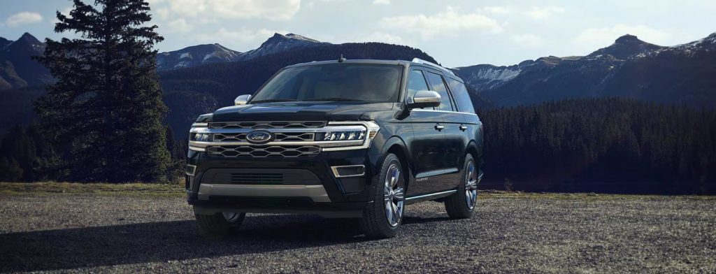 2023 Ford Expedition Platinum Max Review - Oakridge Ford