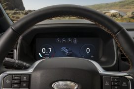 Dynamic Digital Instrument Panel - Oakridge Ford