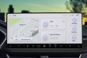 SYNC 4 - Oakridge Ford