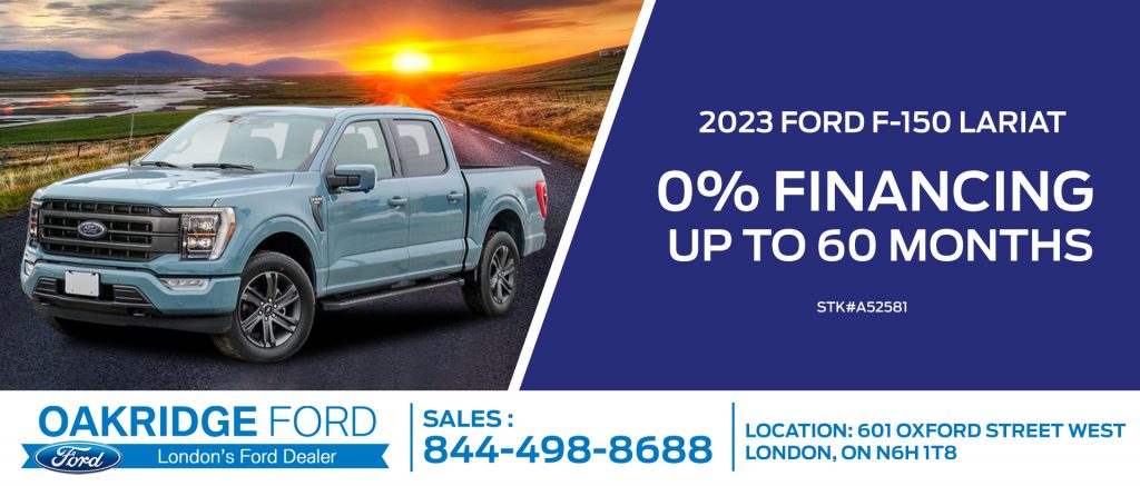 New & Used Ford Cars | Ford Dealership Near London Ontario