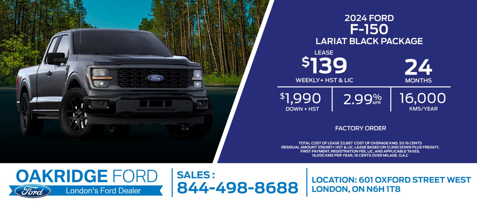 New & Used Ford Cars | Ford Dealership Near London Ontario