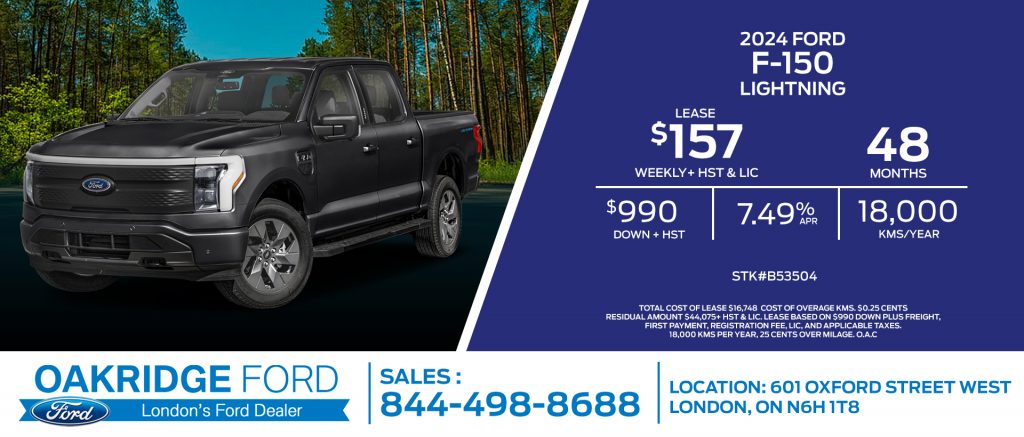 New & Used Ford Cars | Ford Dealership Near London Ontario