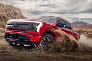 Compare 2024 Ford F-150 Lightning vs. 2023 Ford F-150 Lightning