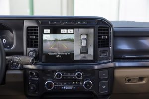Available 360-degree Camera System - Oakridge Ford