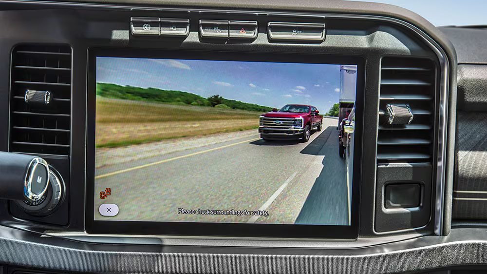 Available 360-degree Camera System - Oakridge Ford