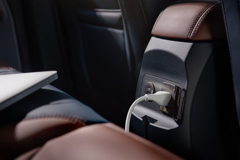 Plug-In When You're Out - Oakridge Ford