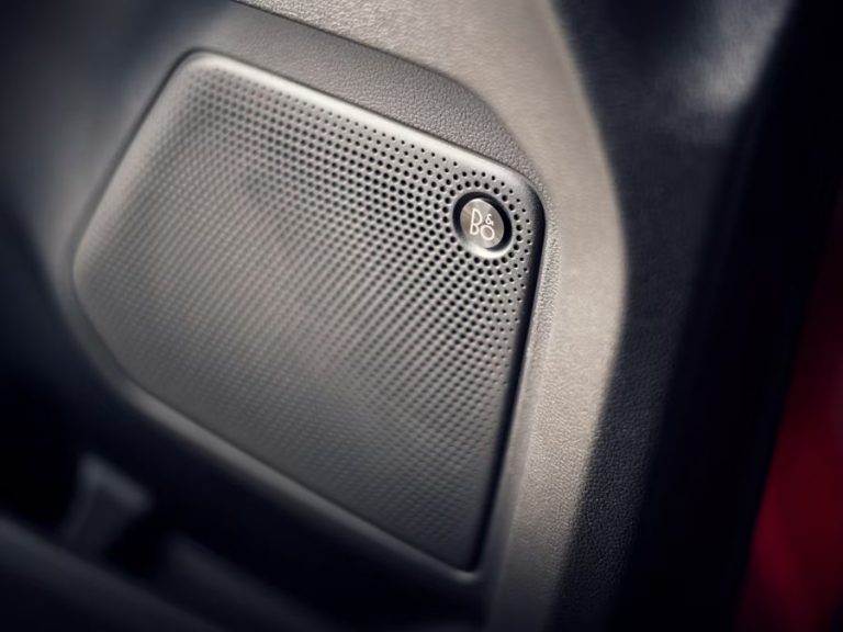 Bang & Olufsen Sound System - Oakridge Ford