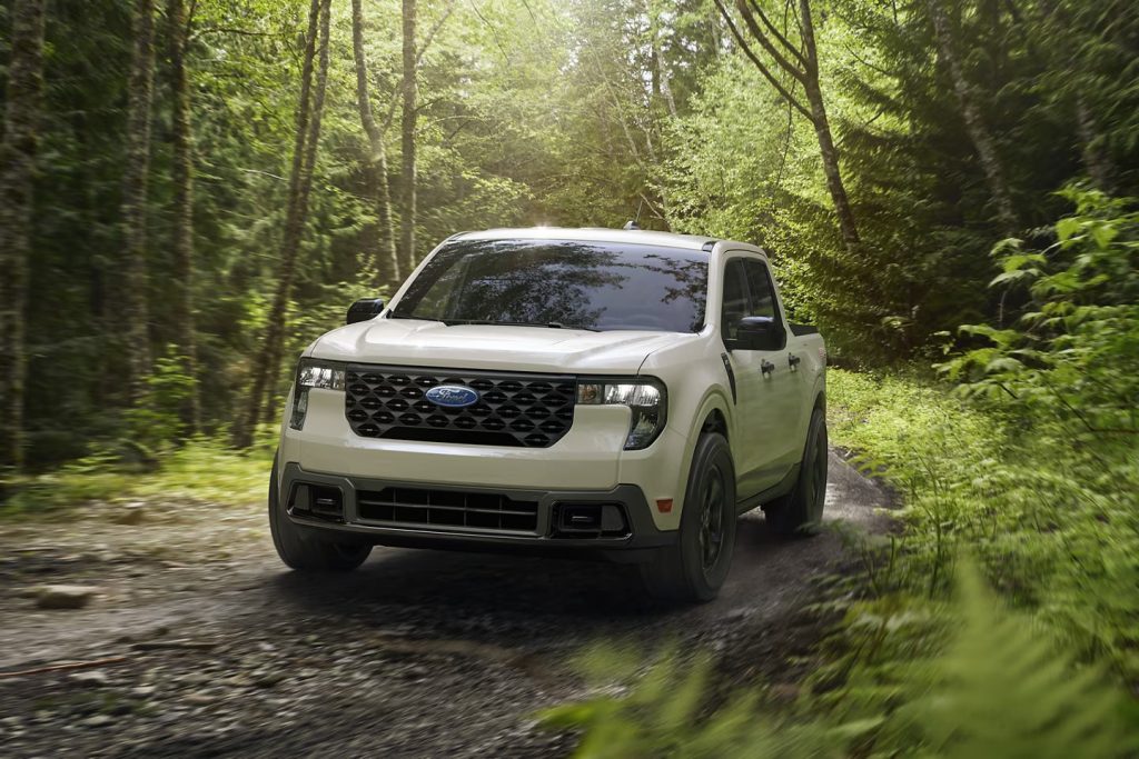 2025 Ford Maverick vs. 2024 Ford Maverick: A Detailed Comparison