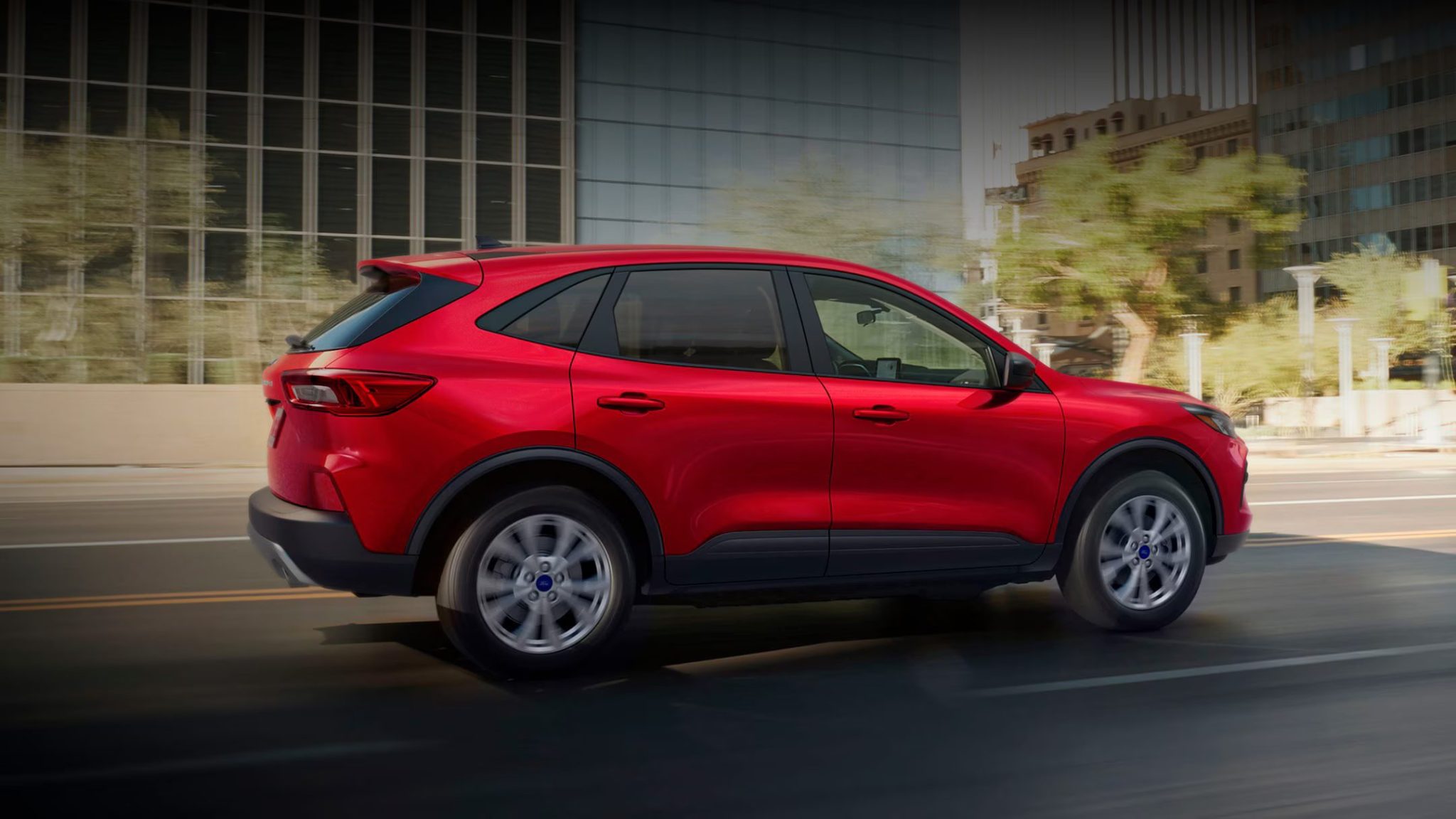 2025 Ford Escape vs. 2024 Ford Escape Comparison- Oakridge Ford