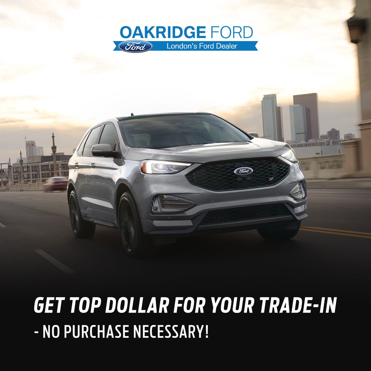 New & Used Ford Cars | Ford Dealership Near London Ontario