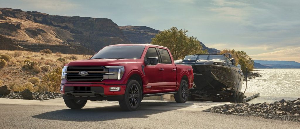 Exterior Design - Oakridge Ford