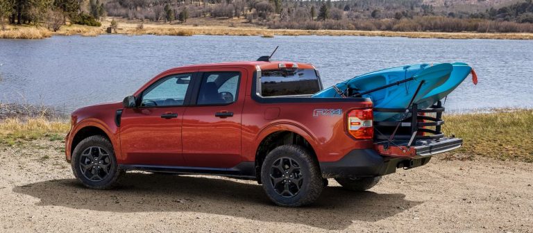 2025 Ford Maverick Trim Levels: Which Trim Is Right For You?