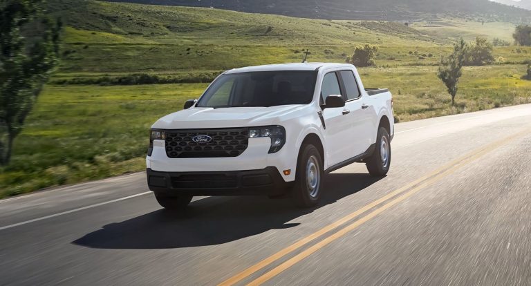 2025 Ford Maverick Trim Levels: Which Trim Is Right For You?