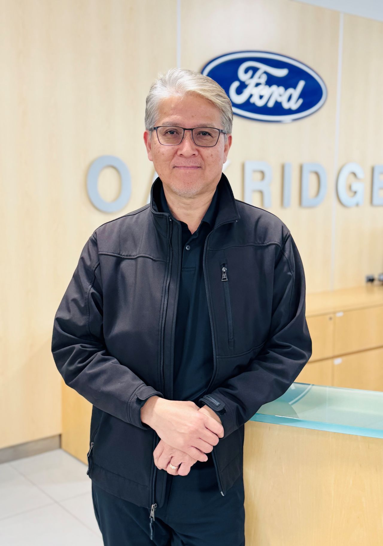 Meet Our Staff | Oakridge Ford