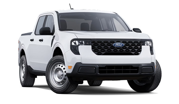 Comparing the 2025 Ford Maverick vs. the 2025 Ford Ranger