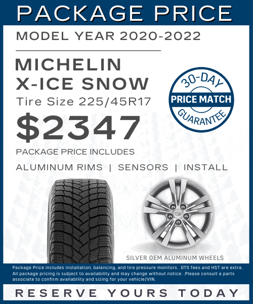 CT4 - Winter Tire Packages - OMS Cadillac