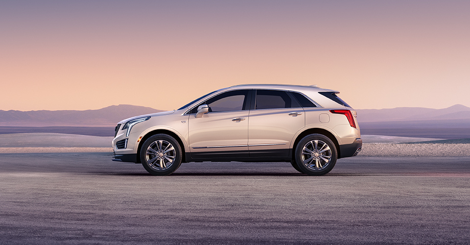 Cadillac Offers & Incentives - OMS Cadillac