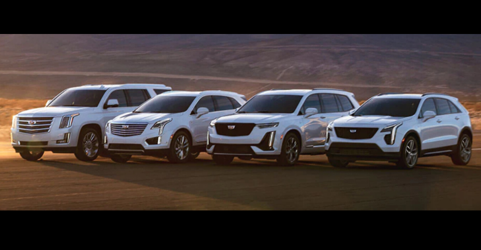 Cadillac Offers & Incentives - OMS Cadillac